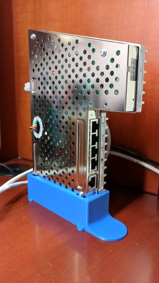 Zebra Technologies SmartLens(tm) POH Switch Desktop Stand by 3D Printer ...