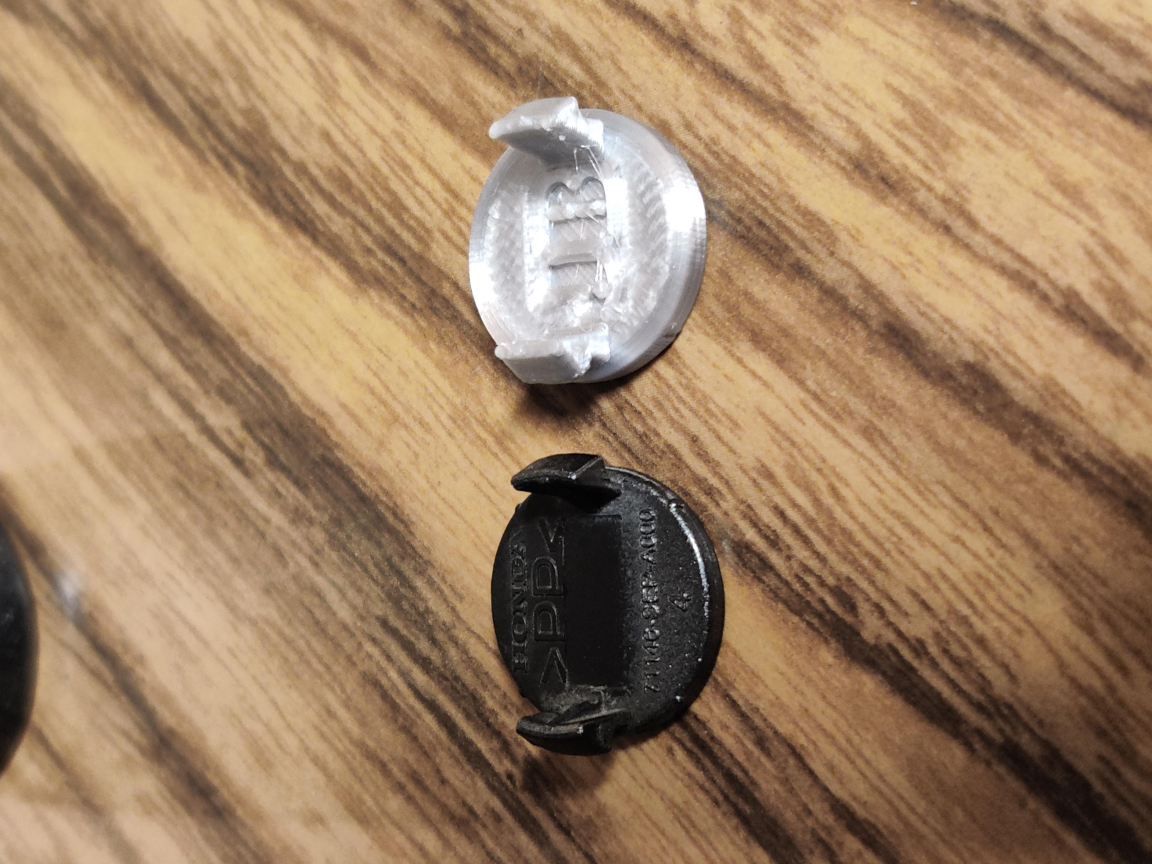 17mm Bumper Plug by Voyajer | Download free STL model | Printables.com