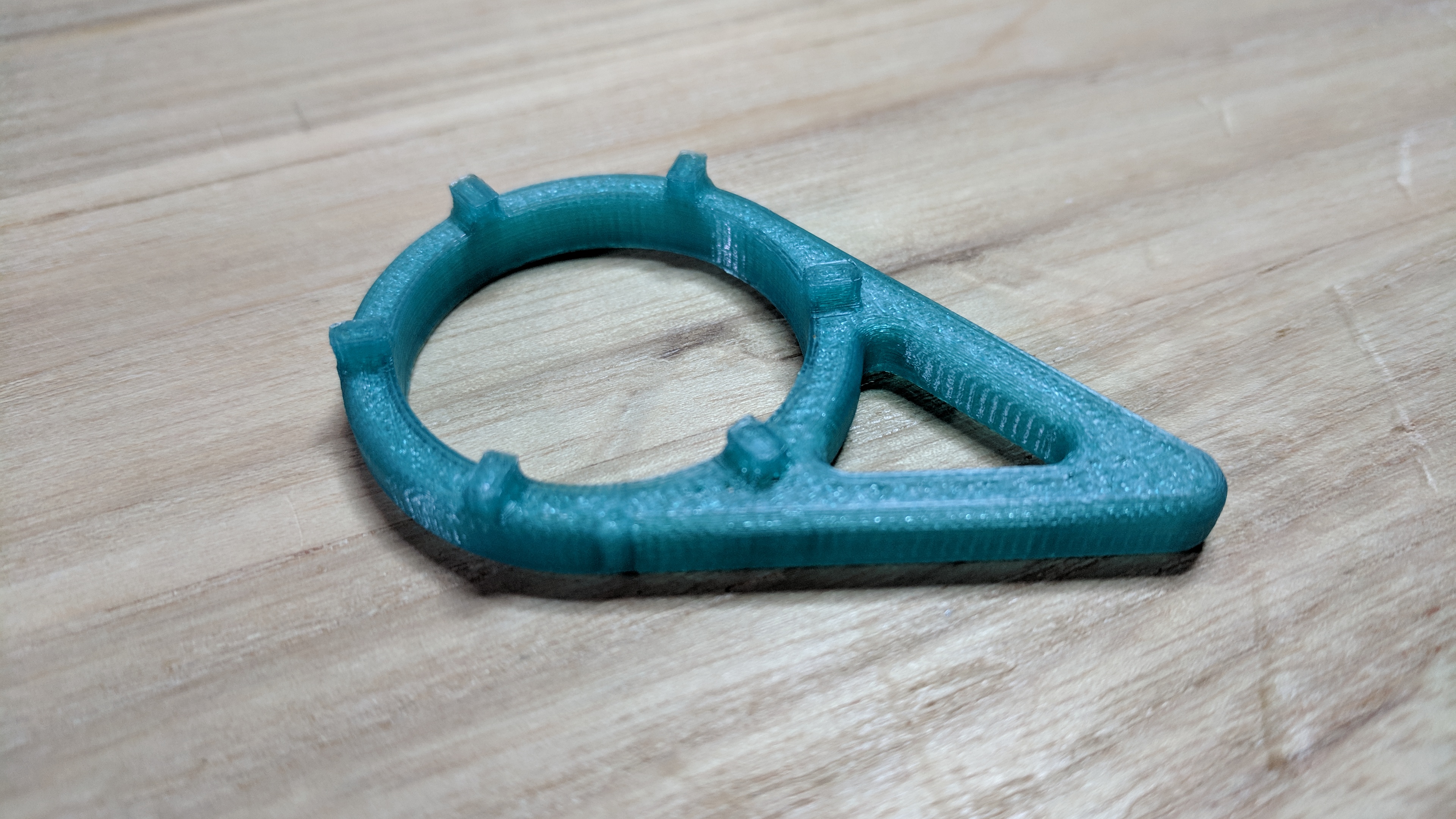 Watch Case Removal Tool por 3D Printer Dude | Descargar modelo STL ...