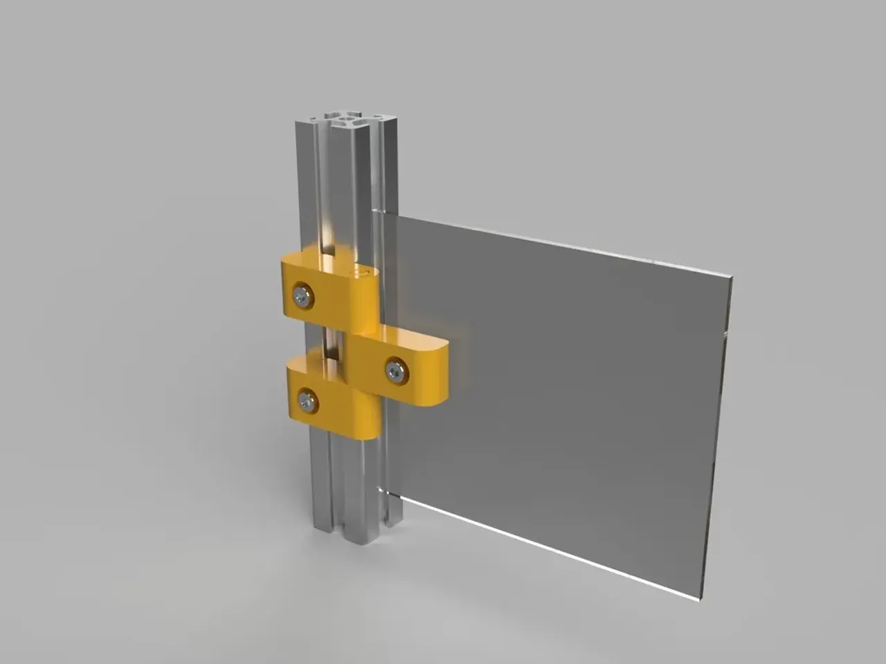 2020 vSlot hinge by Alex WaveDiver | Download free STL model ...