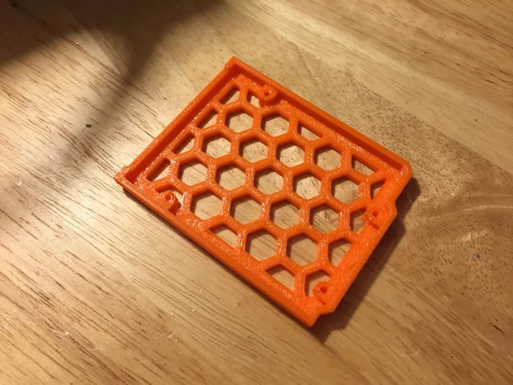 Arduino Uno Holder/Case by woodle | Download free STL model ...