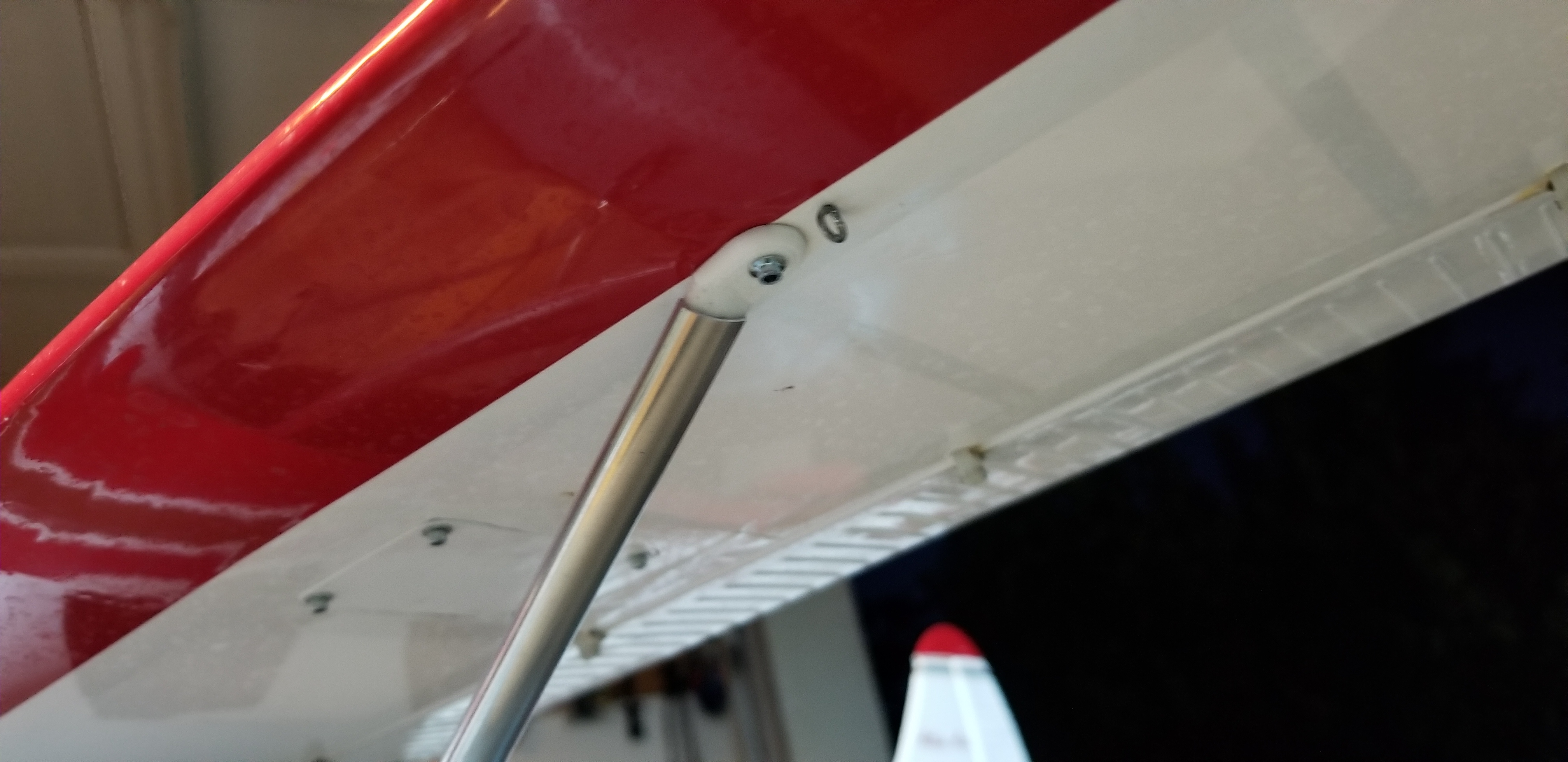 Wing Strut Joints by GerryPB | Download free STL model | Printables.com