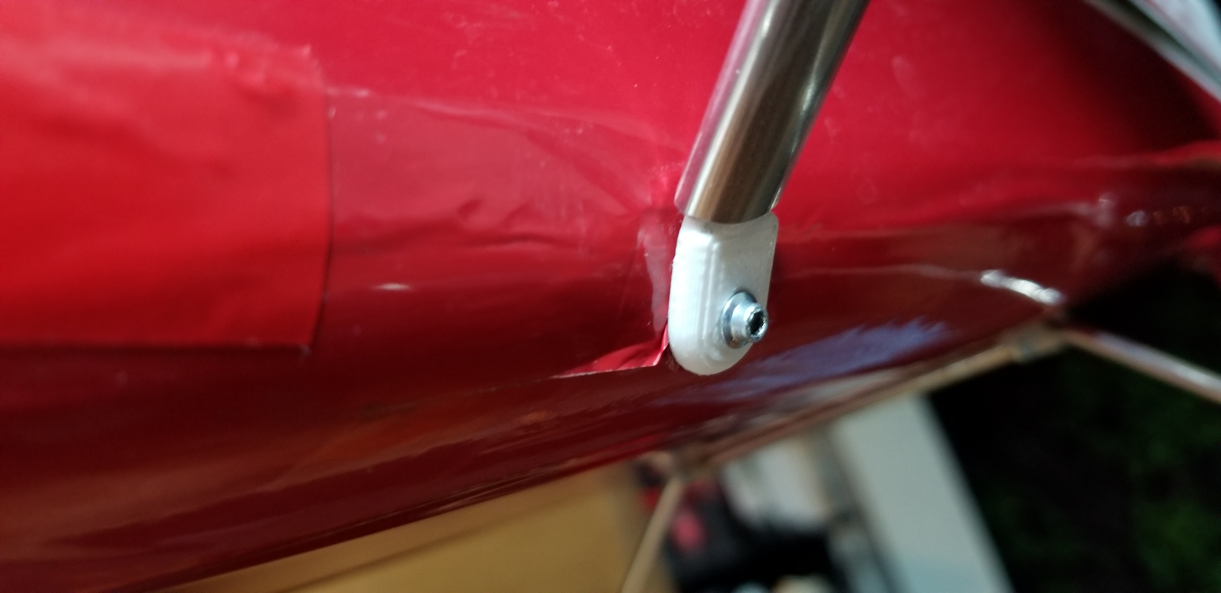 Wing Strut Joints by GerryPB | Download free STL model | Printables.com