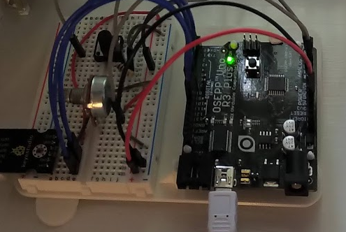 Arduino UNO Clip-in Holder with Breadboard por Nick Largent | Descargar ...