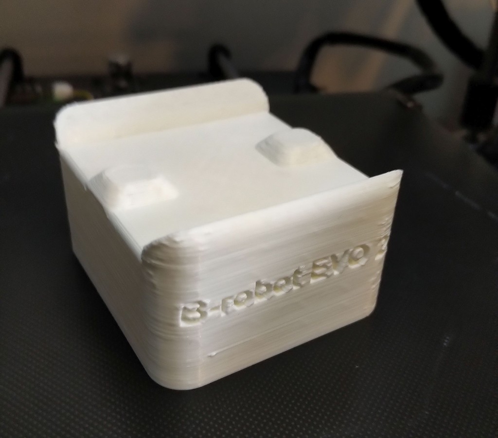 Display Stand for B-robot EVO 2 by Nick Largent | Download free STL ...