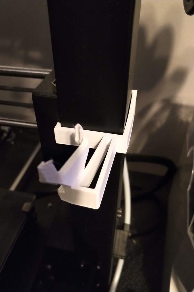 Anycubic Mega - Pi Camera Mount por Nick Largent | Descargar modelo STL ...