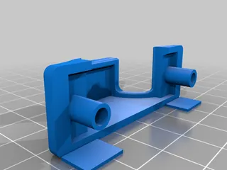 Cabinet Handle by Eric Cardinal | Download free STL model | Printables.com