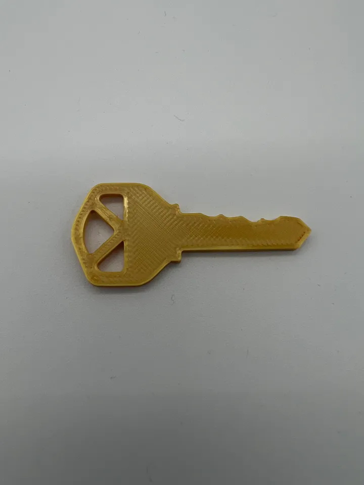 Key by ar3Dprints | Download free STL model | Printables.com