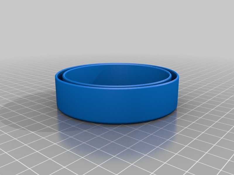 Poster/Document Tube by Ian Foulds | Download free STL model ...