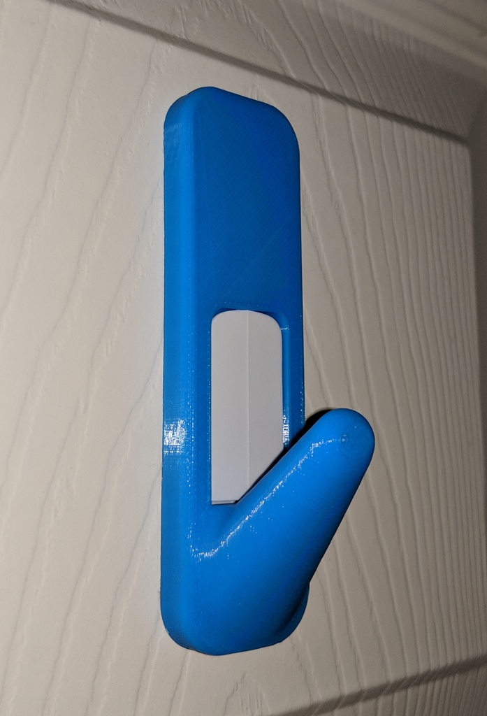 Command Strip Compatible Replacement Hook by Ian Foulds | Download free ...