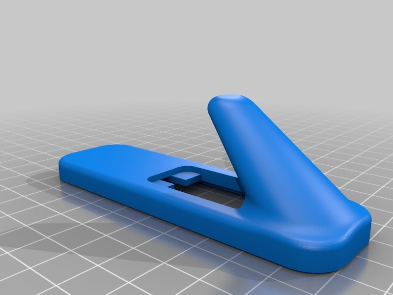 Command Strip Compatible Replacement Hook by Ian Foulds | Download free ...