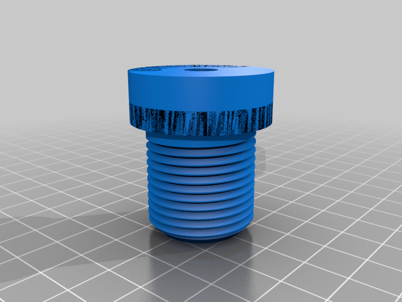 Railcore M8 adapter for universal spool holders by wouldstain ...