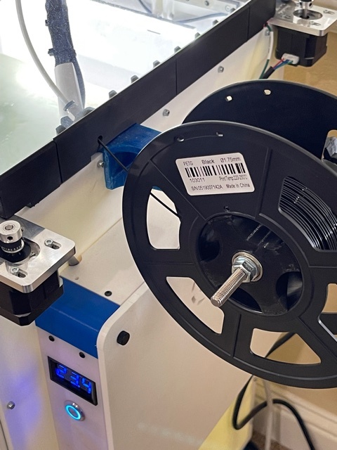 Railcore M8 adapter for universal spool holders by wouldstain ...