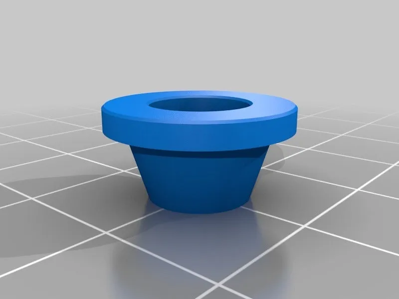 Screw Bushing by GerryPB | Download free STL model | Printables.com