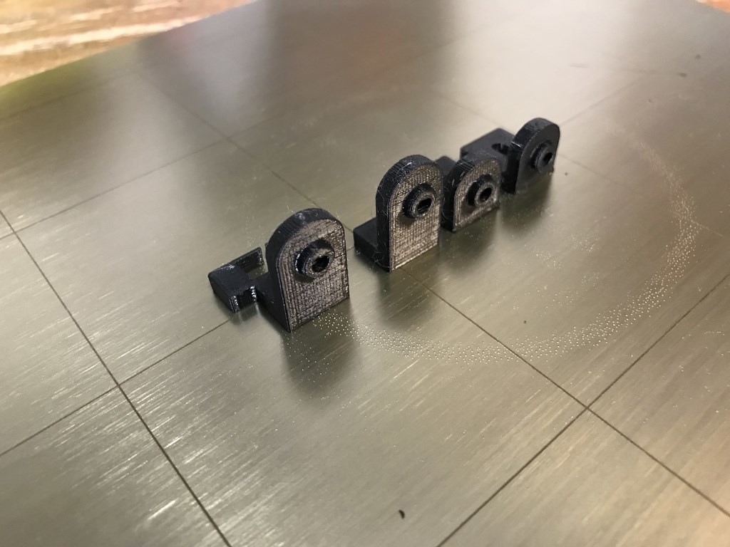China JK Magnet Body Mount GCM Skeleton SCX10 Axial by BradW | Download ...