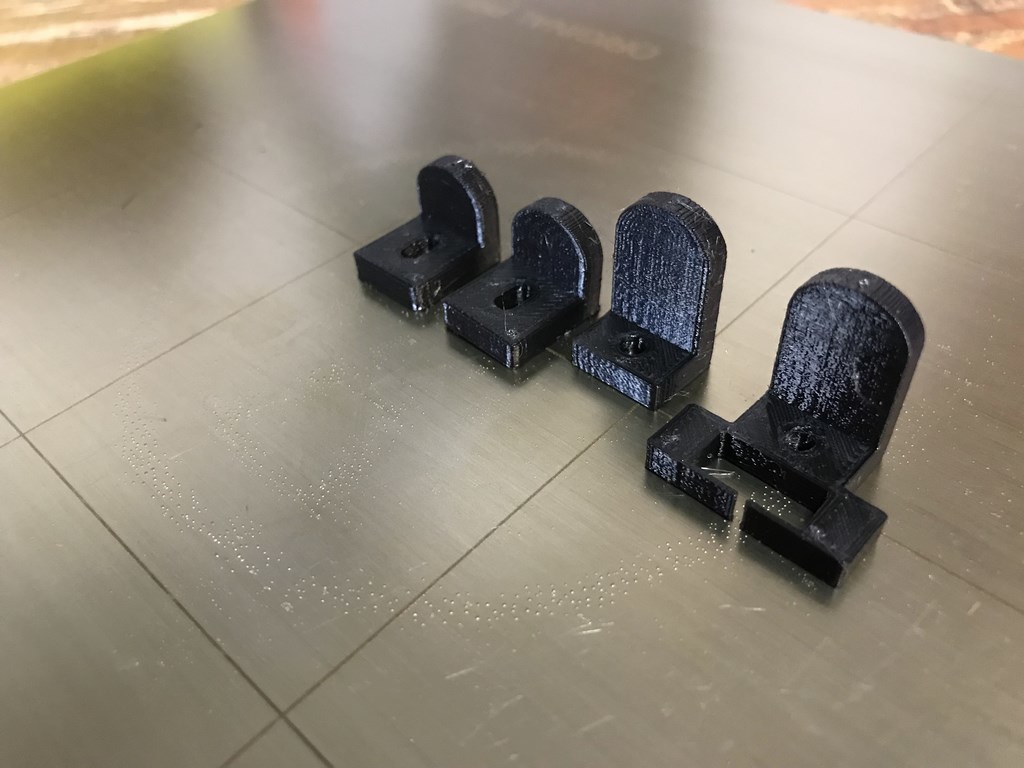 China JK Magnet Body Mount GCM Skeleton SCX10 Axial by BradW | Download ...