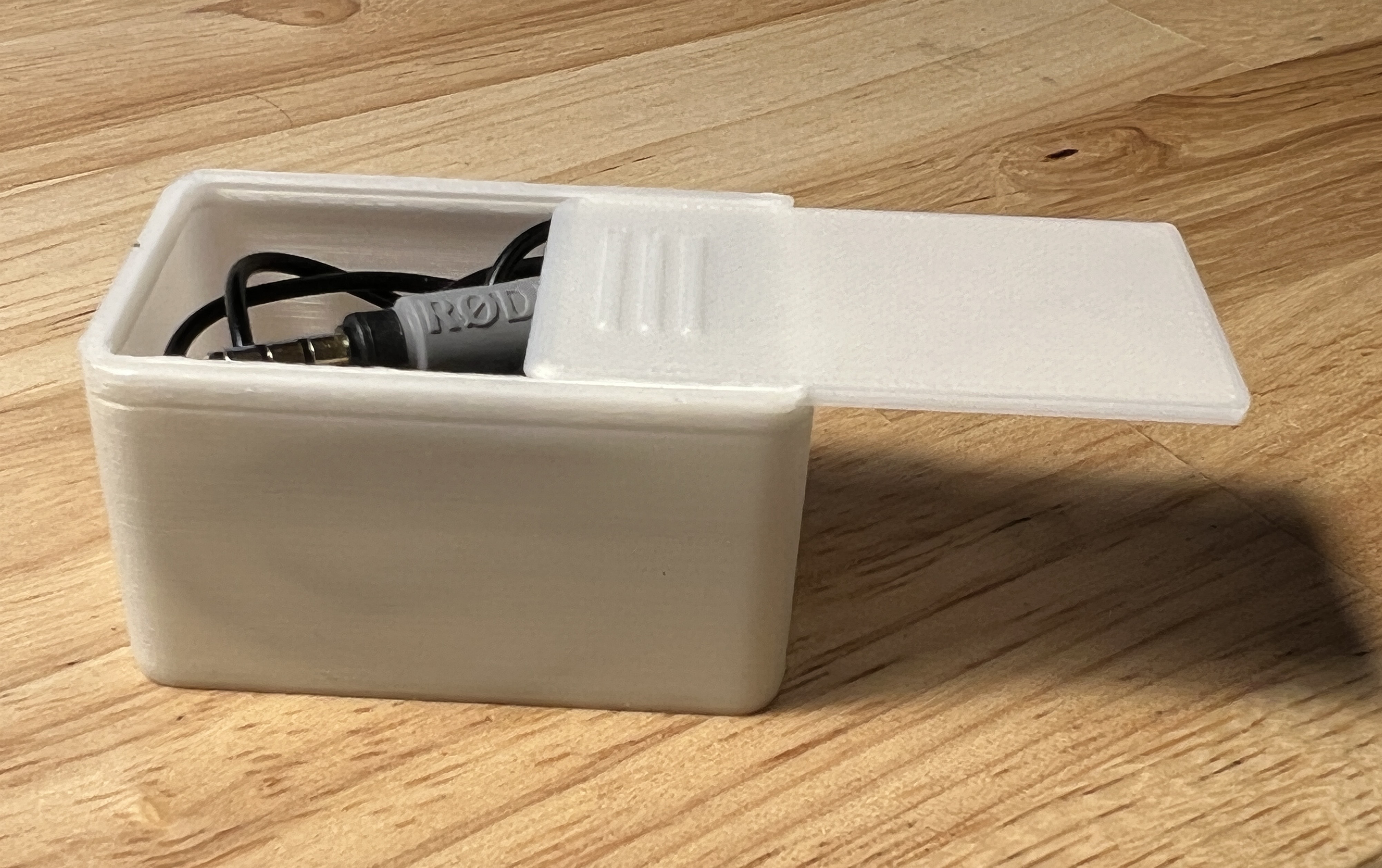 The Perfect Parametric Box by Arrowpilot | Download free STL model ...