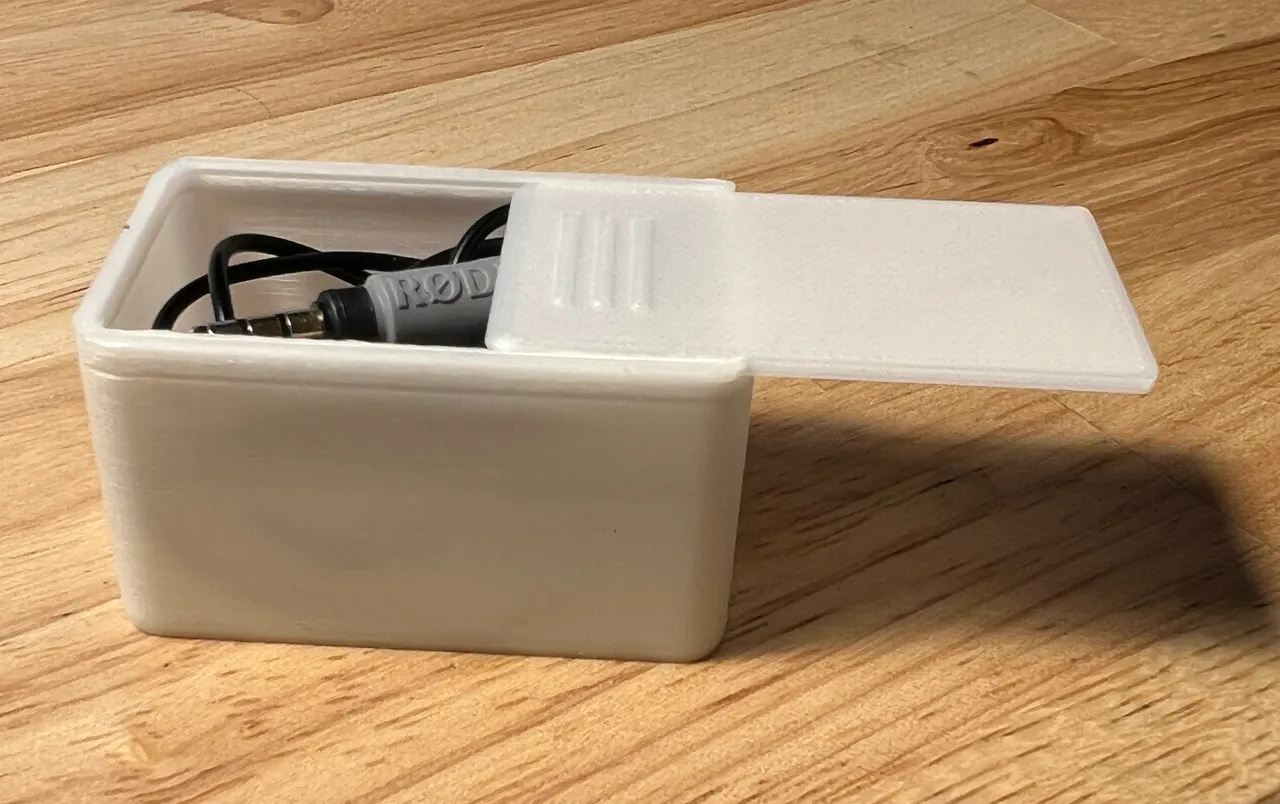 The Perfect Parametric Box by Arrowpilot | Download free STL model ...