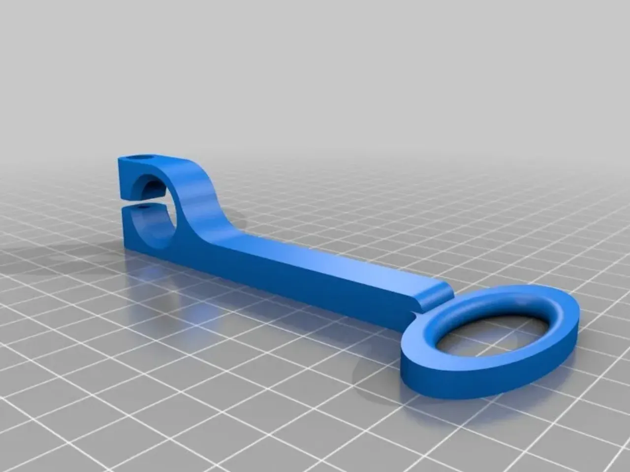 Filament guide by GerryPB | Download free STL model | Printables.com