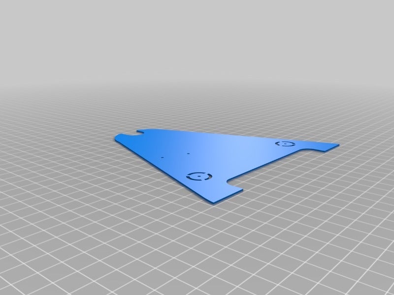 Spool Holder template by GerryPB | Download free STL model | Printables.com