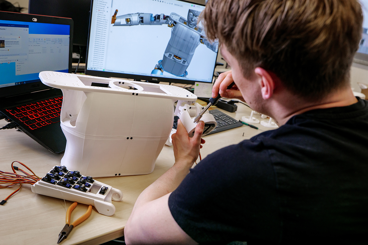 pib – printable intelligent bot par goingTRYBAL | Téléchargez ...