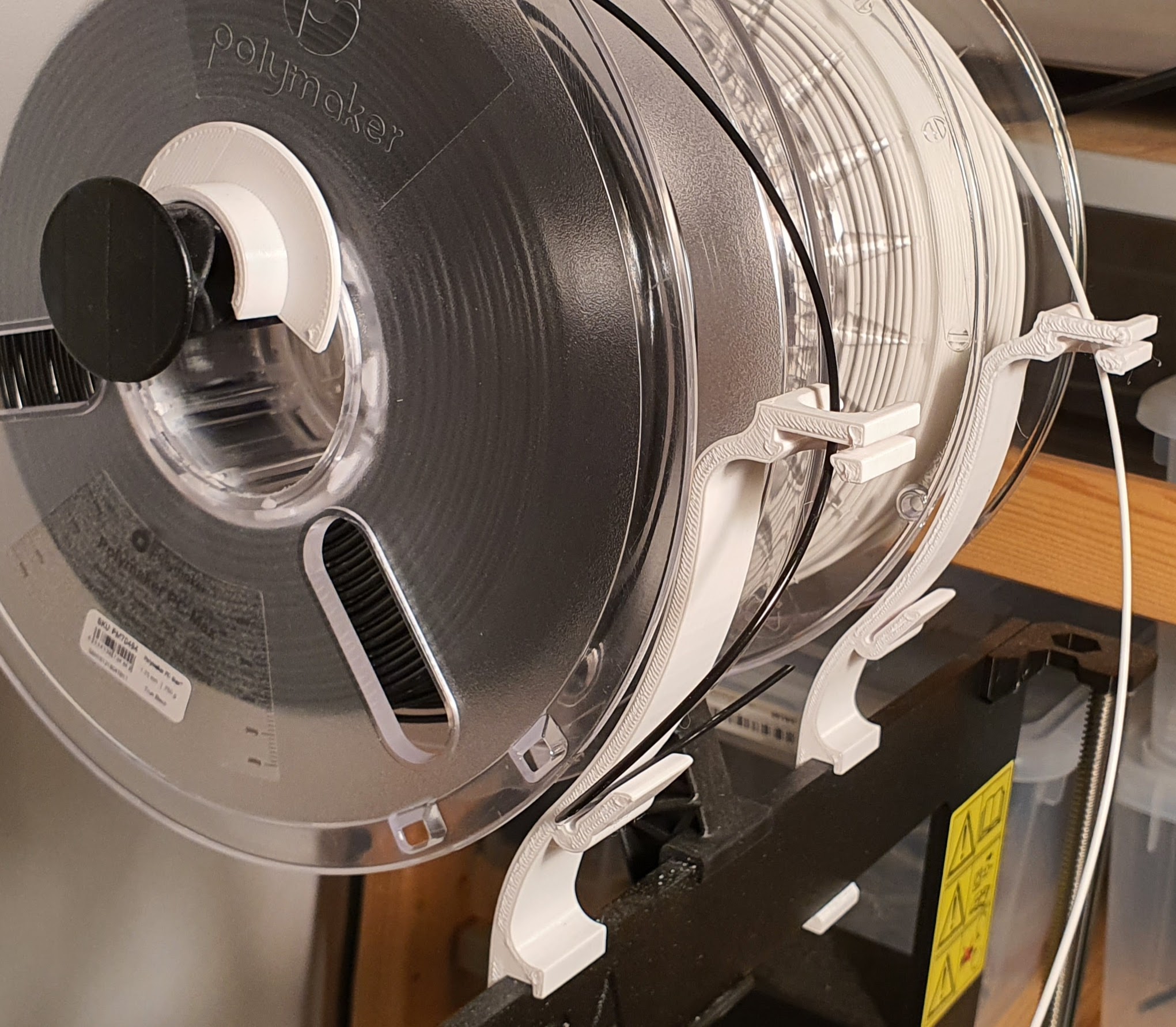 Filament Guide by heapstar | Download free STL model | Printables.com