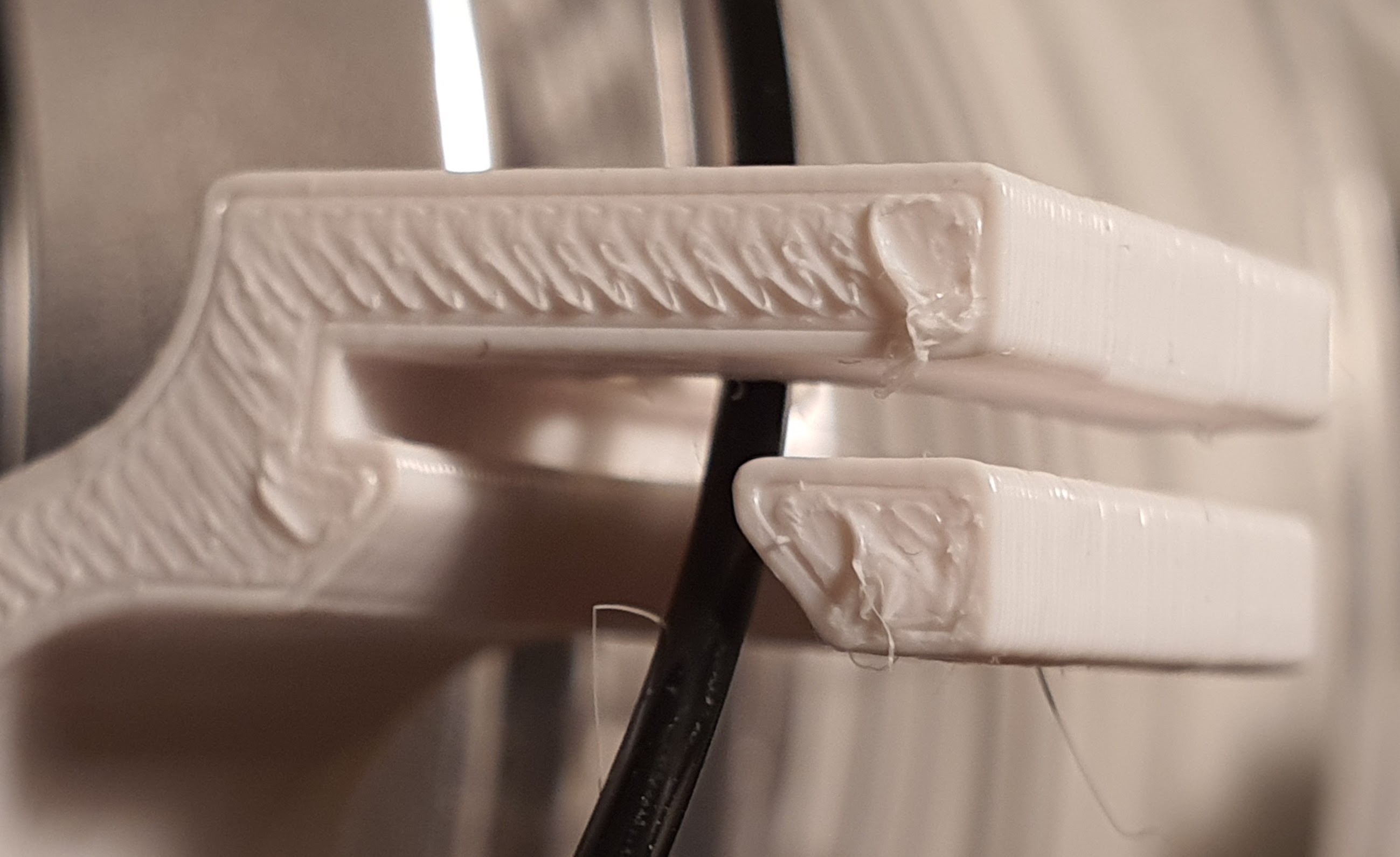 Filament Guide by heapstar | Download free STL model | Printables.com