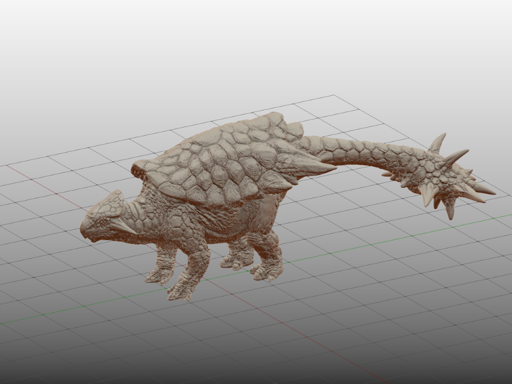 MHW: Apceros by PittRBM | Download free STL model | Printables.com