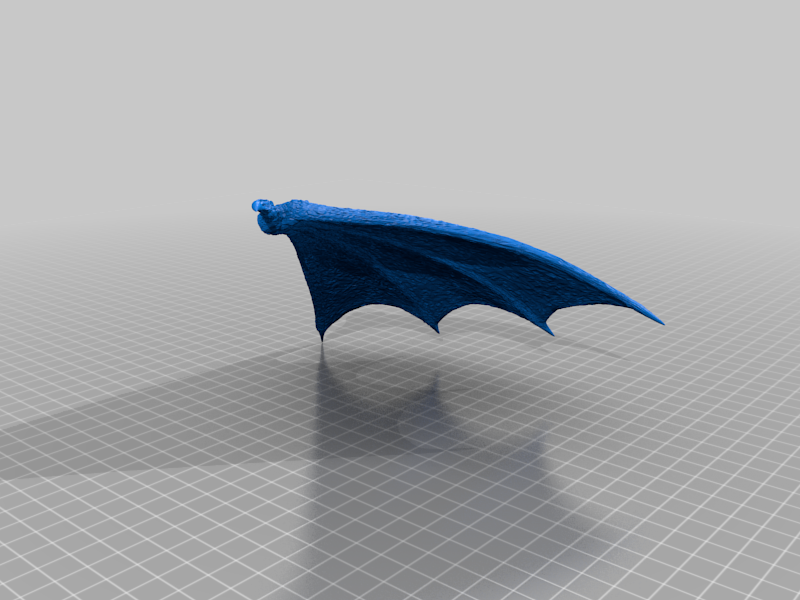 MHW: Nergigante (posed & sliced) by PittRBM | Download free STL model ...