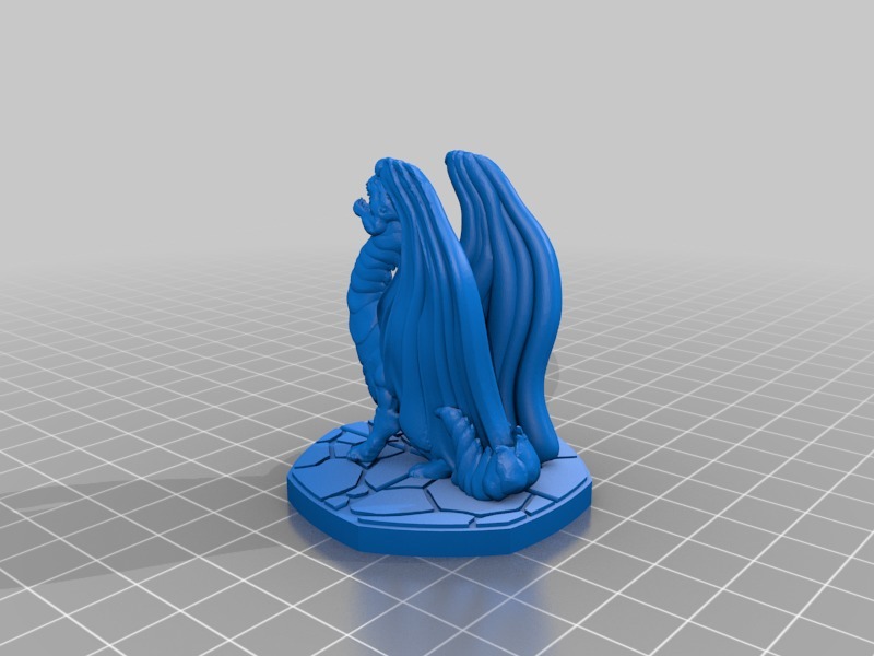 RPG Token Set by Basolur | Download free STL model | Printables.com