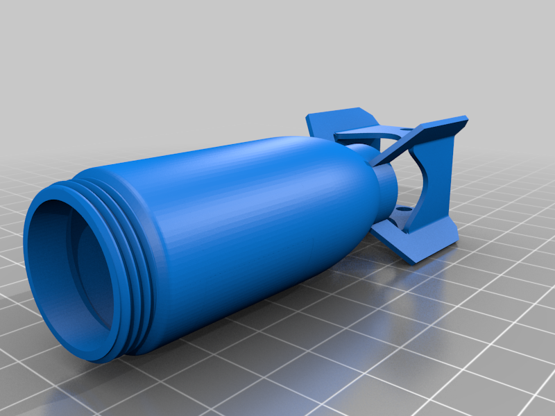 Bomb von me8myself | Kostenloses STL-Modell herunterladen | Printables.com