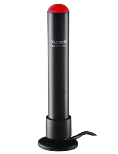 Kuando Busylight UC Alpha light diffuser by Guiguine | Download free ...