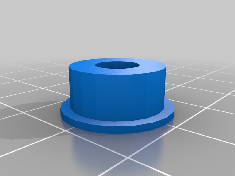 Rolling Pin Bushing by Vailman | Download free STL model | Printables.com