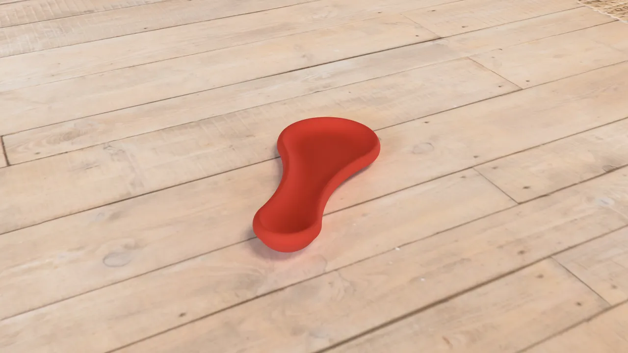 Spoon Rest by ludovico | Download free STL model | Printables.com