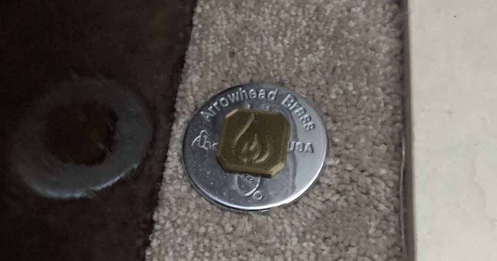 Natural Gas Valve Dustcap by TheKwijibo | Download free STL model ...