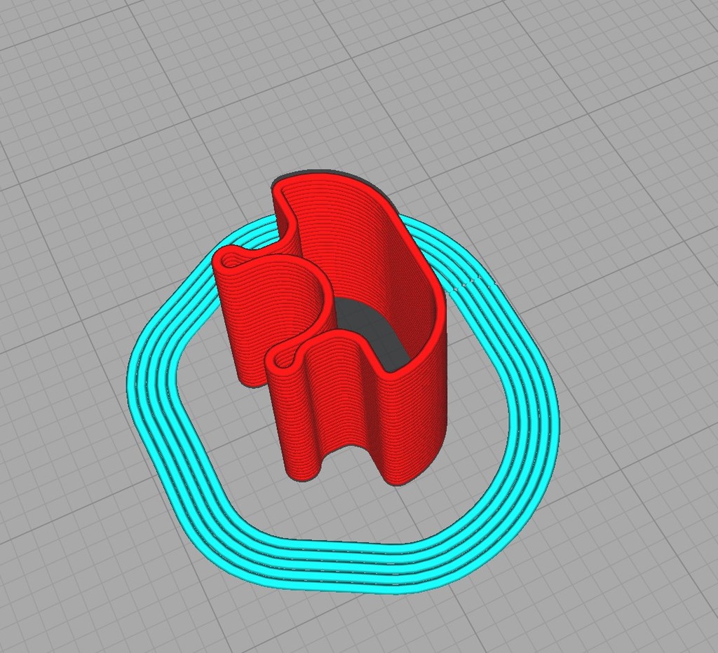 Low Profile LED Strip Diffuser (2020 Extrusion) by TheKwijibo ...