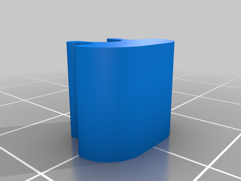 Low Profile LED Strip Diffuser (2020 Extrusion) by TheKwijibo ...