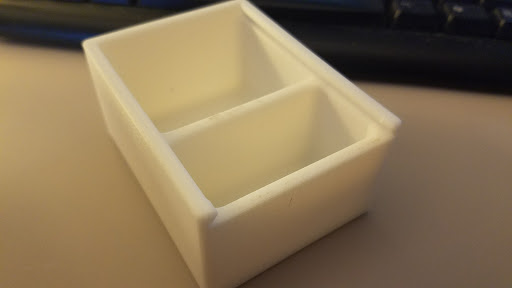 Card sized token box by Geek-Craft | Download free STL model ...