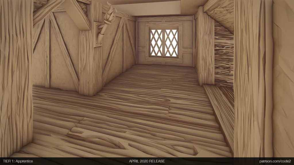 Ulvheim Inn by Code2 | Download free STL model | Printables.com