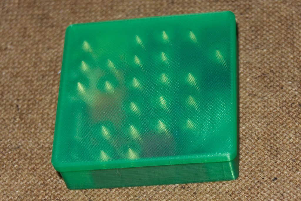 modular nozzle storage box by pixelhaufen | Download free STL model ...