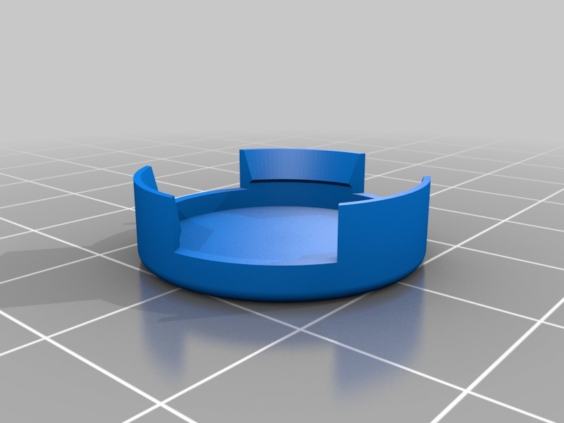 C-clamp / G-clamp cap and top by pixelhaufen | Download free STL model ...