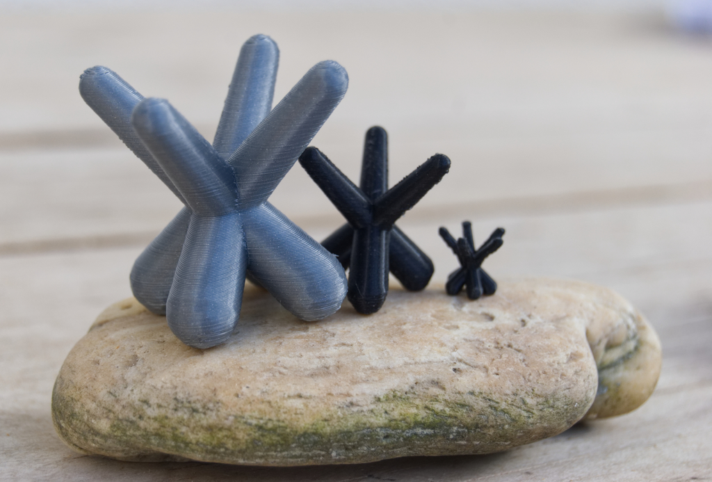 ball stand by pixelhaufen | Download free STL model | Printables.com