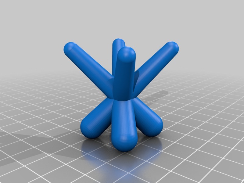 ball stand by pixelhaufen | Download free STL model | Printables.com