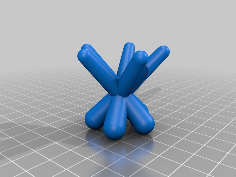 ball stand by pixelhaufen | Download free STL model | Printables.com
