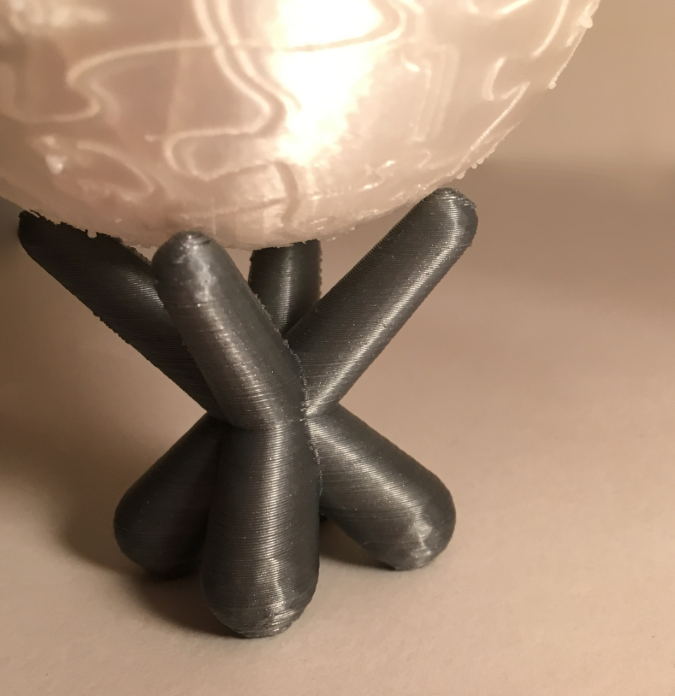 ball stand by pixelhaufen | Download free STL model | Printables.com