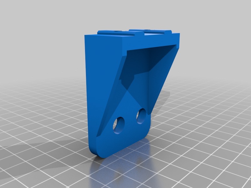 Junkion lead screw based 3d printer by ScratchHax | Download free STL ...