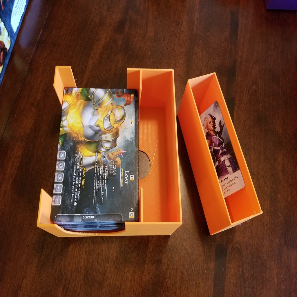 Aeon's End Base Box Modular Insert by FirstKlund | Download free STL ...