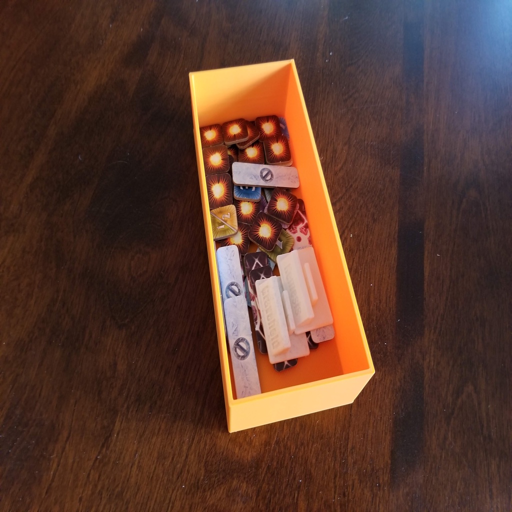 Aeon's End Base Box Modular Insert by FirstKlund | Download free STL ...