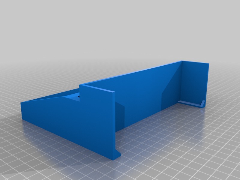Lulzbot Tool Caddy by TheMakersWorkbench | Download free STL model ...