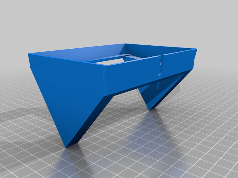 Elgato Stream Deck Stand 15 keys by Smithy | Download free STL model ...